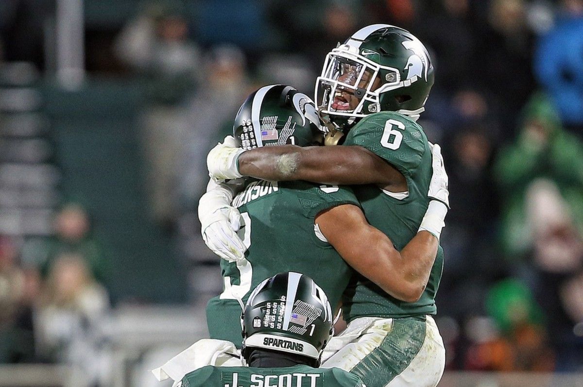 Michigan State Offers 4-Star DE Deonte Anderson - Sports Illustrated ...