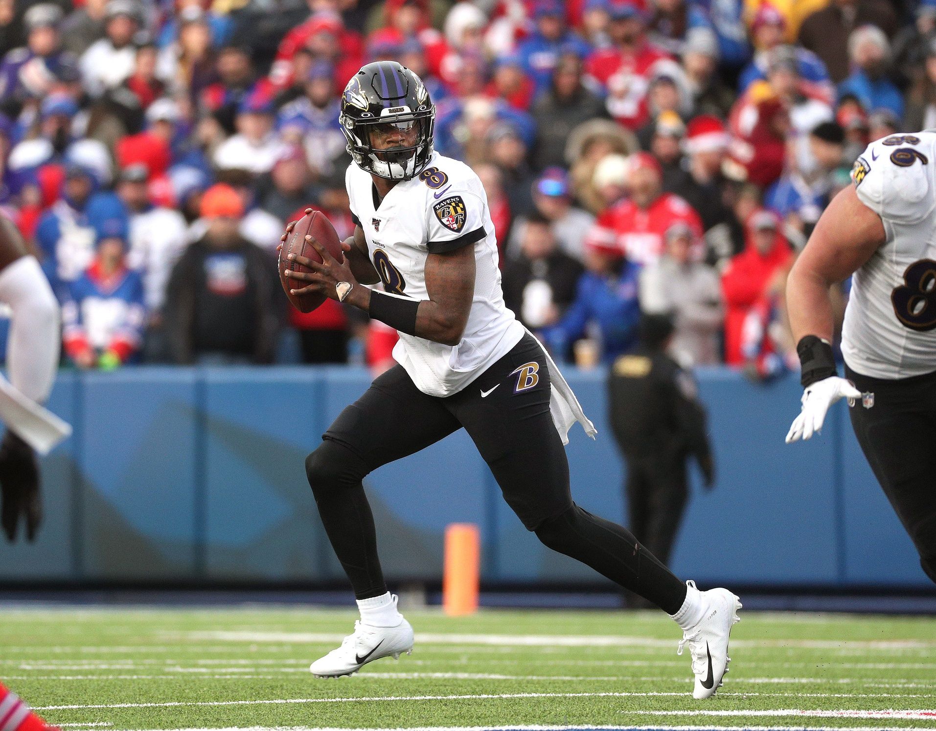 Former Louisville QB Lamar Jackson Named as No. 1 Player on NFL Top 100 ...