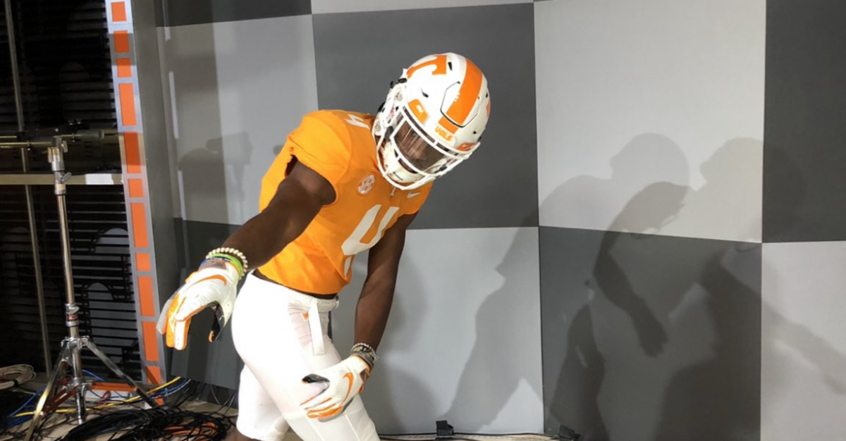 Sports Illustrated All-American Gives High Praise for Tennessee Vols ...