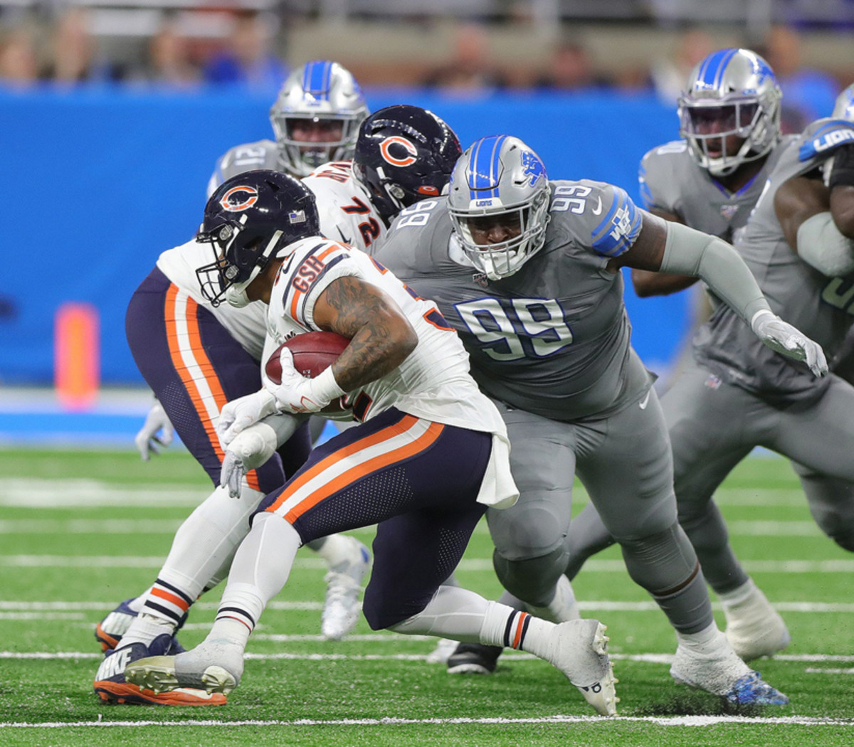 Detroit Lions Best Bet to Defeat Chicago Bears NFL Week 1 - Sports ...