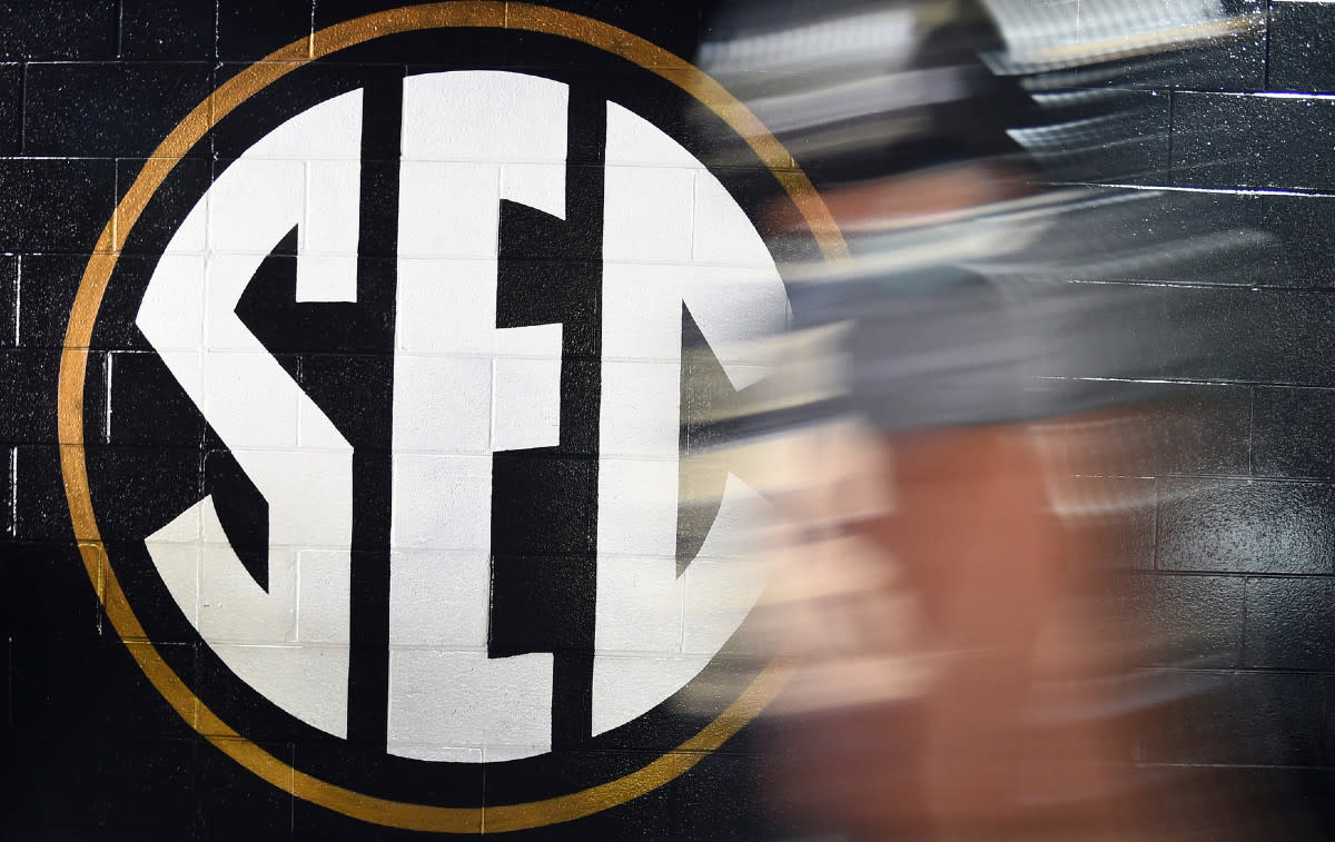 Report: SEC 'Moving Closer' to Conference-Only, 10-Game Schedule ...