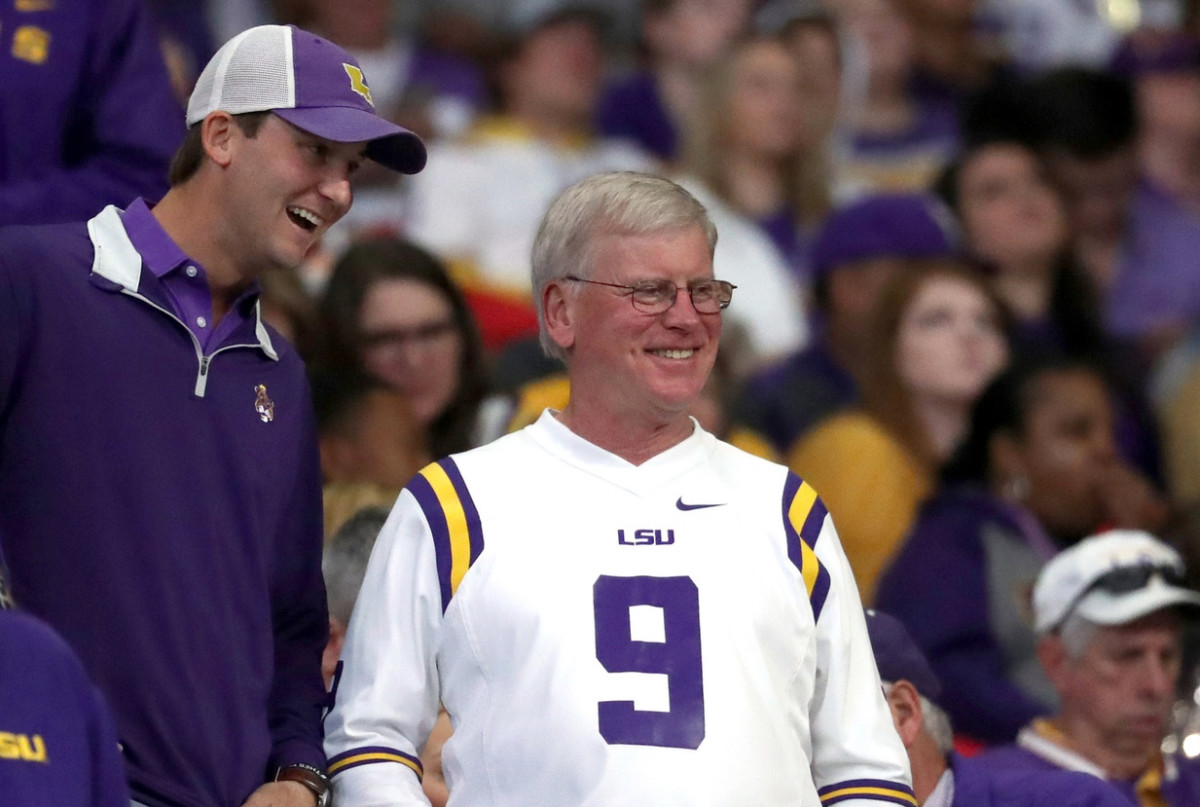 Jimmy Burrow on Joe's contract with Cincinnati Bengals: 'We finally got ...