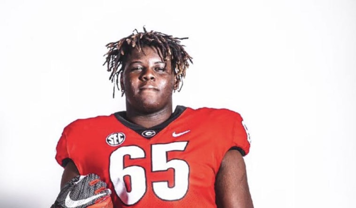 Georgia Recruiting Update: Amarius Mims has Pushed Back his Commitment ...