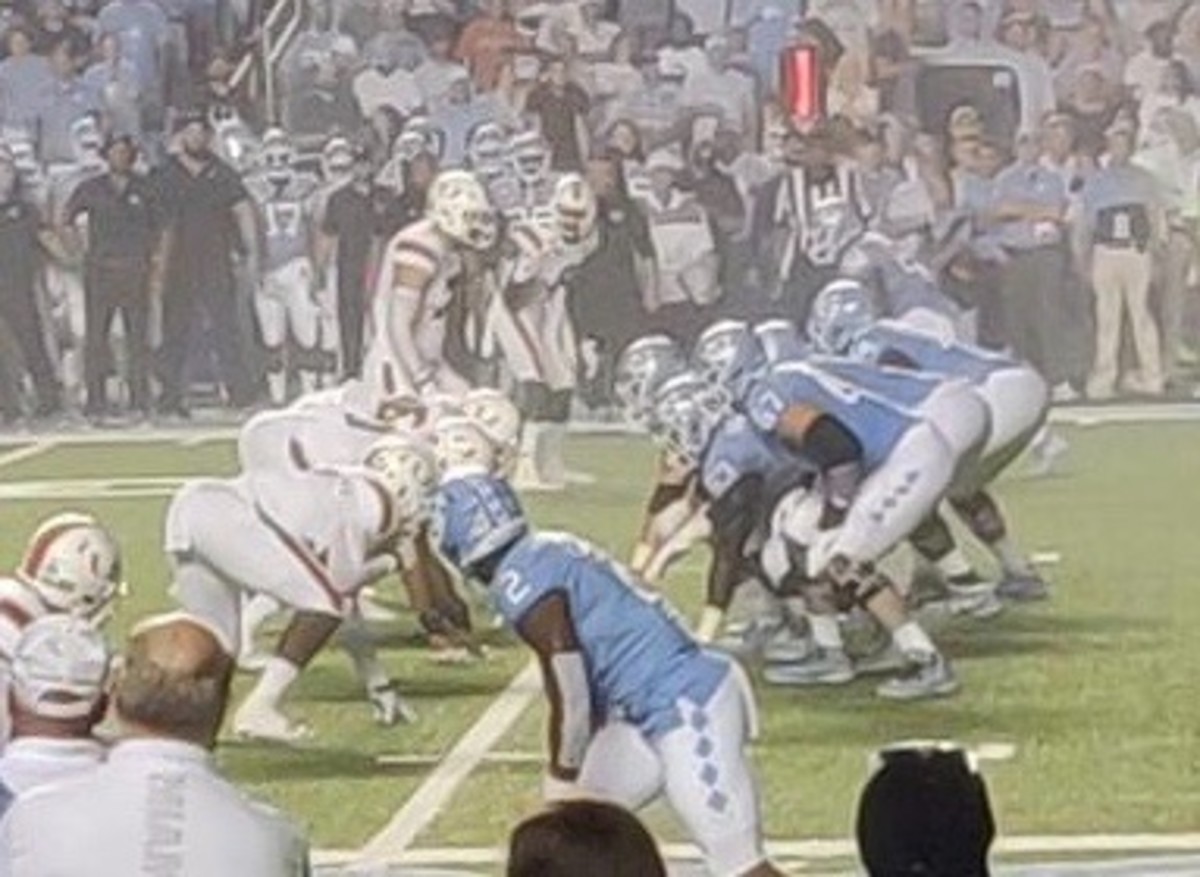 Canes Start 0-2 for First Time in 40 Years! Lose to UNC 28-25... - All ...