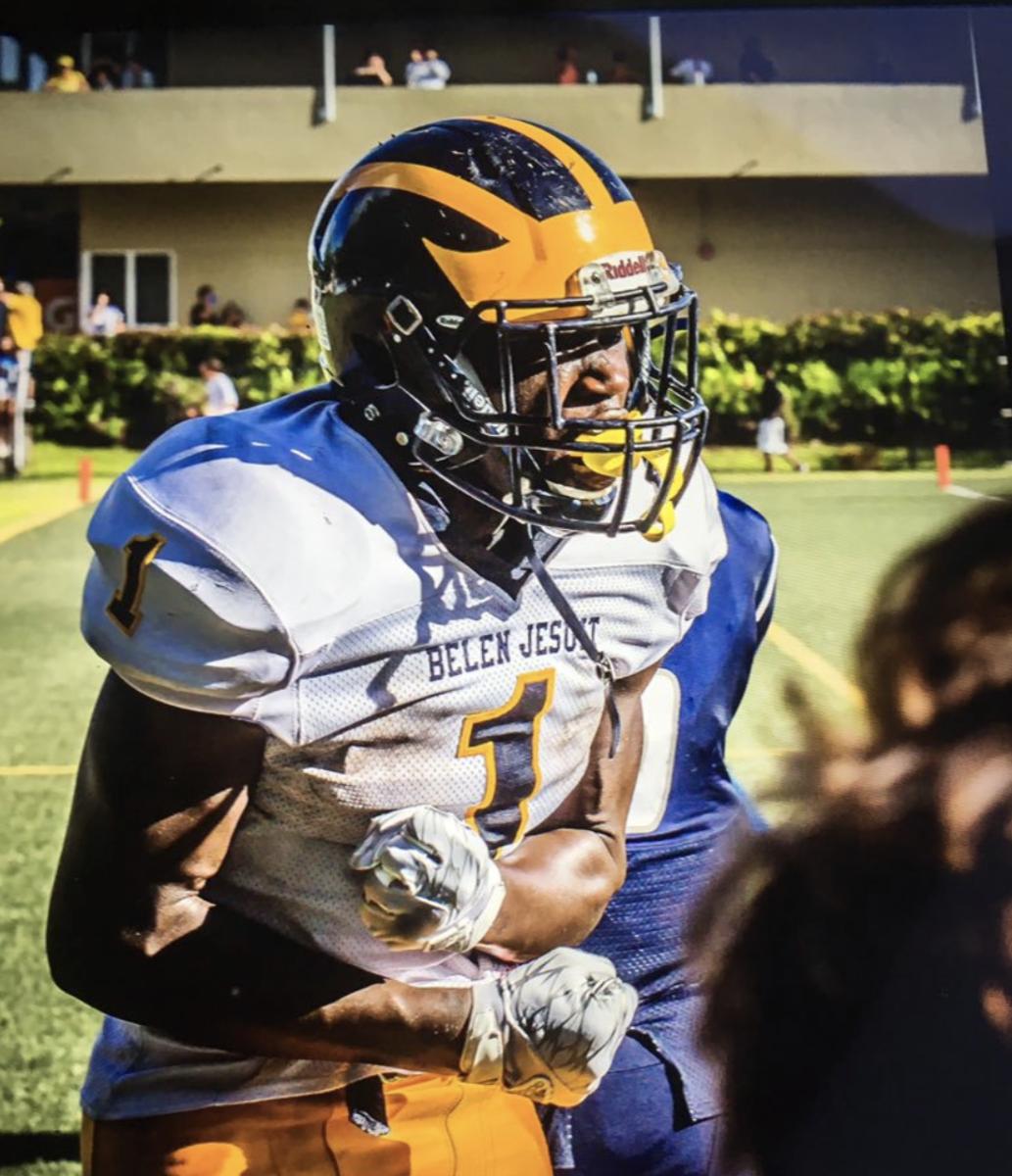 Miami Commit ‘20 Don Chaney Jr. (RB) Highlights and Evaluation - All ...