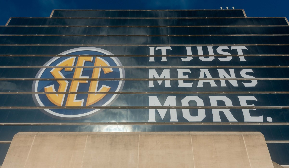 What Will Be The Fallout if The SEC Goes Conference Games Only? - TMG ...