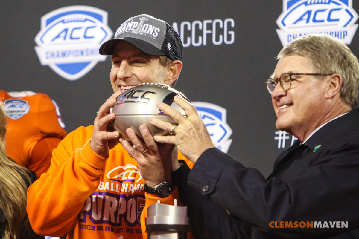 Schedule Analysis: 5 Reactions to Clemson's Fresh Fall Slate - Sports ...