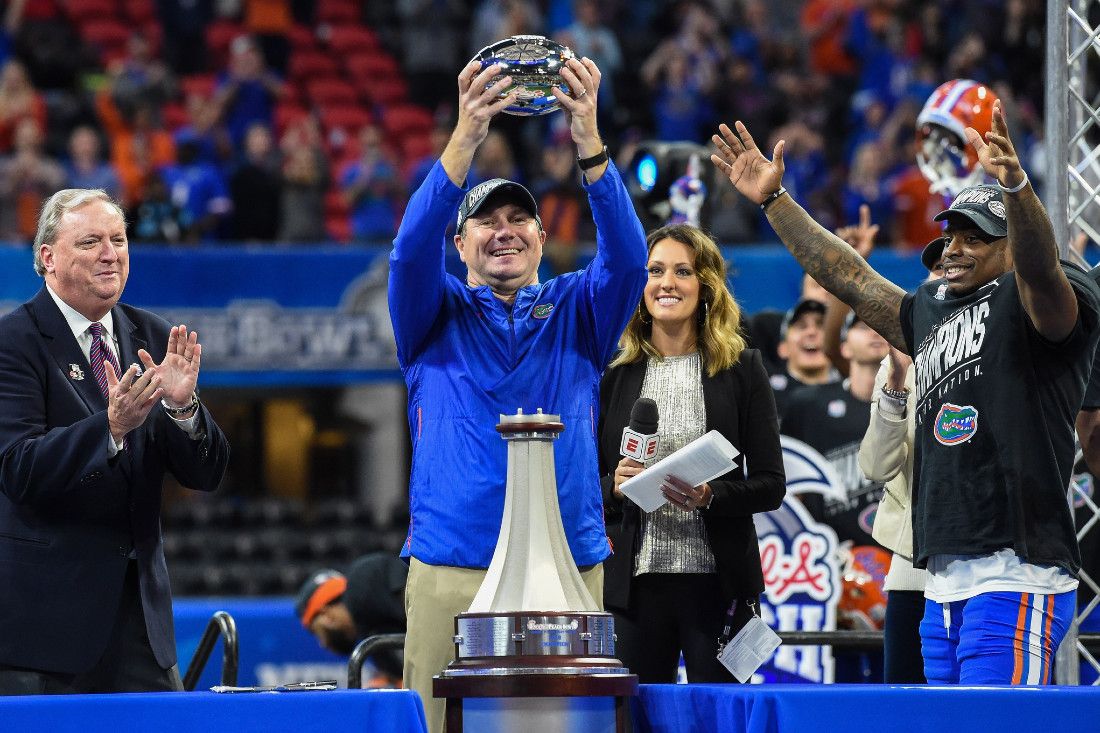 'Big Noon Kickoff' Names Gators as Top 2020 Team for Breakout Season ...