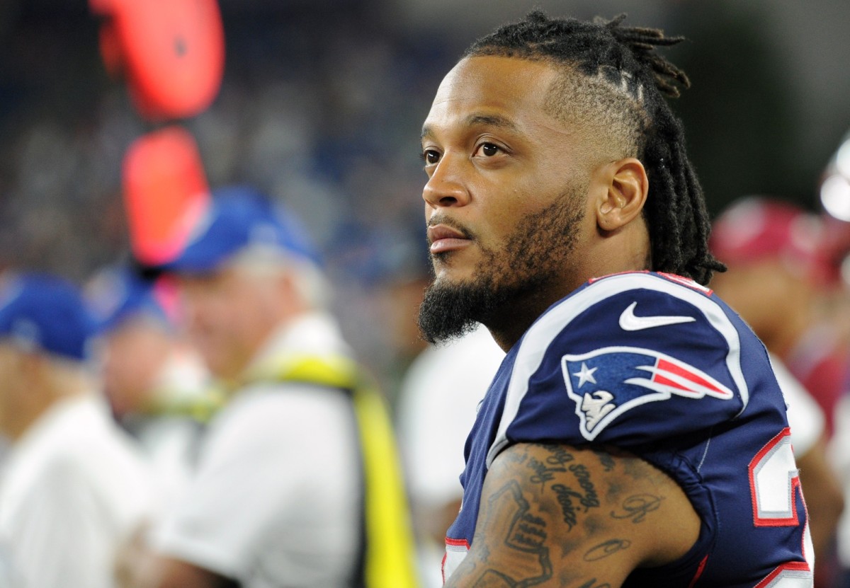Patrick Chung Doesn't Think His Time With Patriots is Over - Sports ...