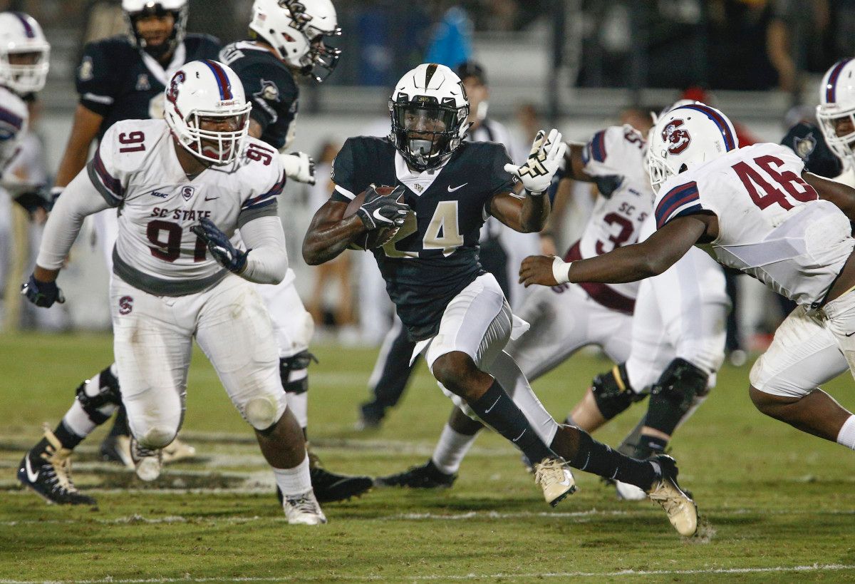 FCS All-American DT Roderick Perry Commits To Illini As Graduate ...