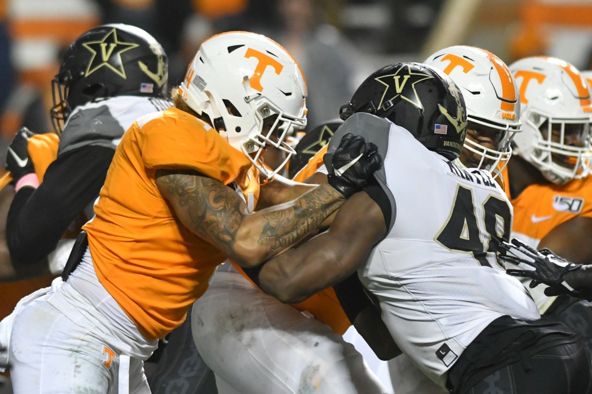 Tennessee Gets Added Benefit of Keeping In-State Rival with Conference ...