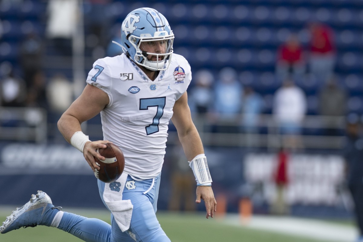 UNC Football Schedule Announced; Season Begins September 12 - Sports ...