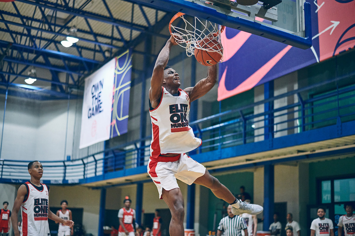 Kansas coach Bill Self lands elite forward K.J. Adams - SI All-American