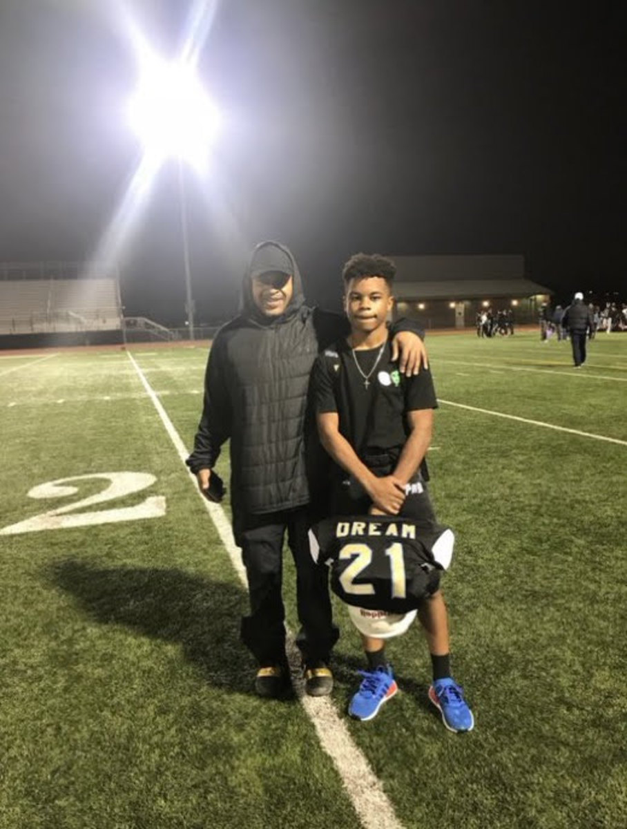 Michigan State Alum, Demetrice Martin: Father-son Dynamic - Sports ...