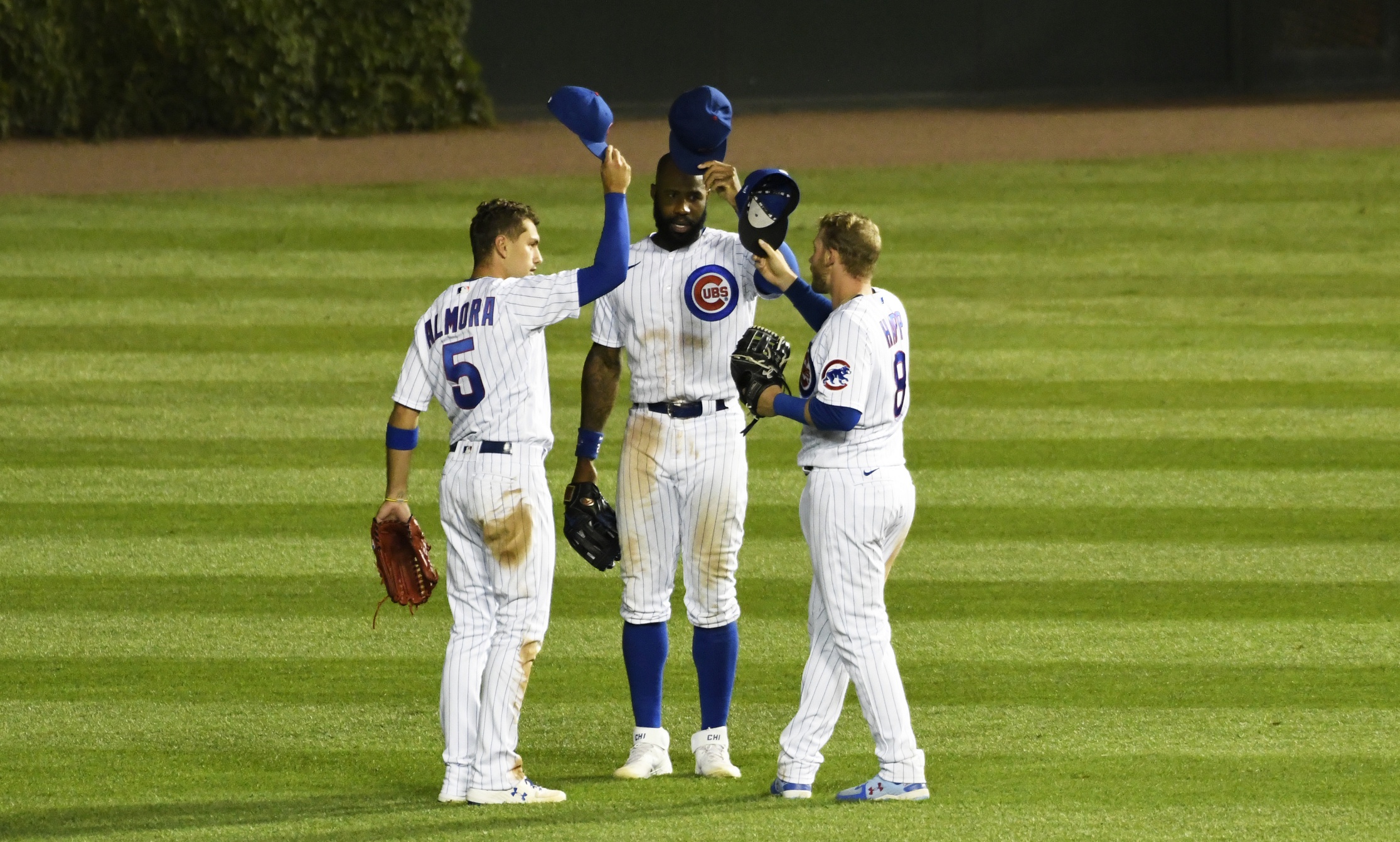 MLB Hoosiers (July 31): Cubs Win, But Schwarber Hit Streak Ends ...