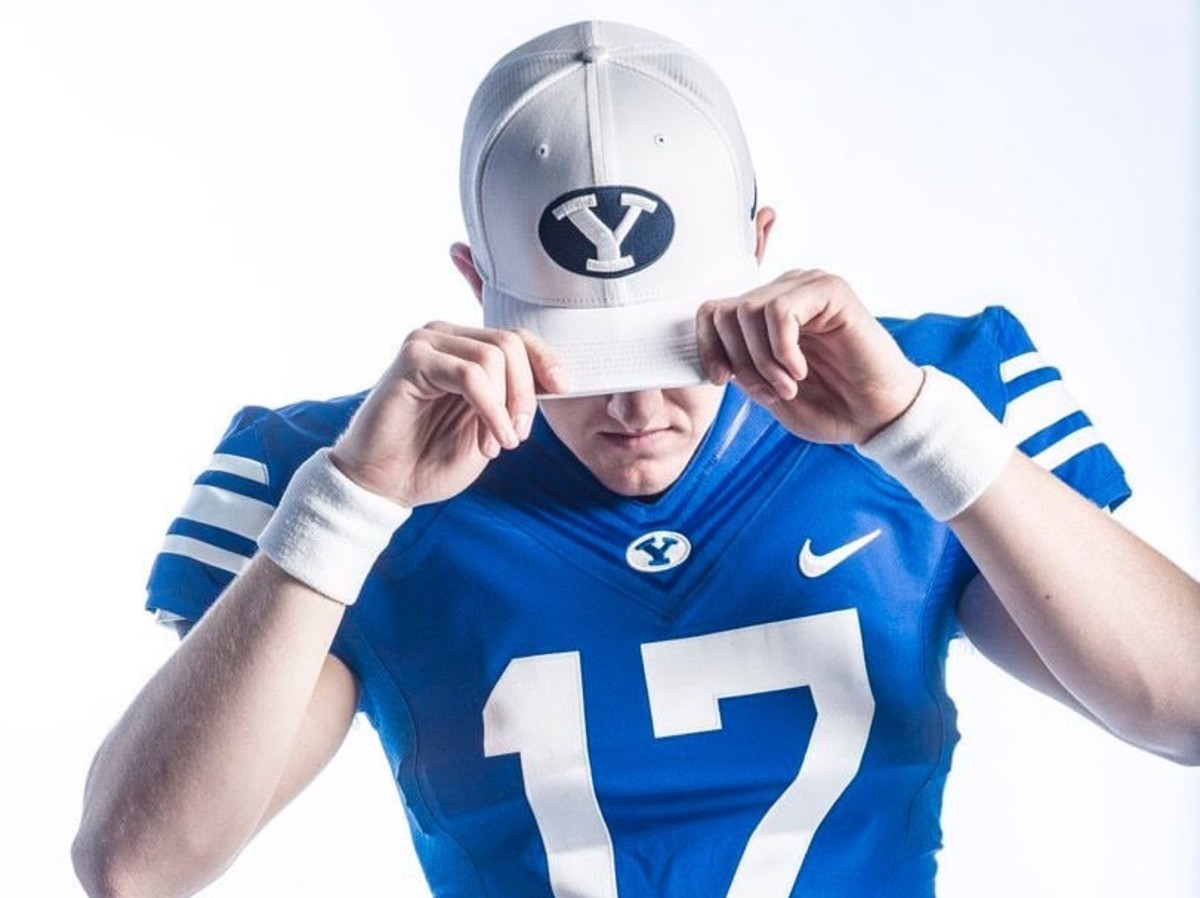 BYU Football: Previewing the 2021 Quarterback Battle - BYU Cougars on ...