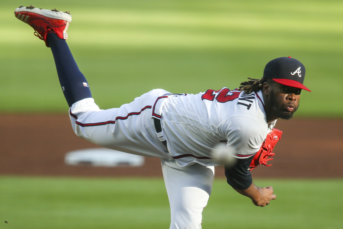 Touki Toussaint talks about his first start of 2020 - Sports ...