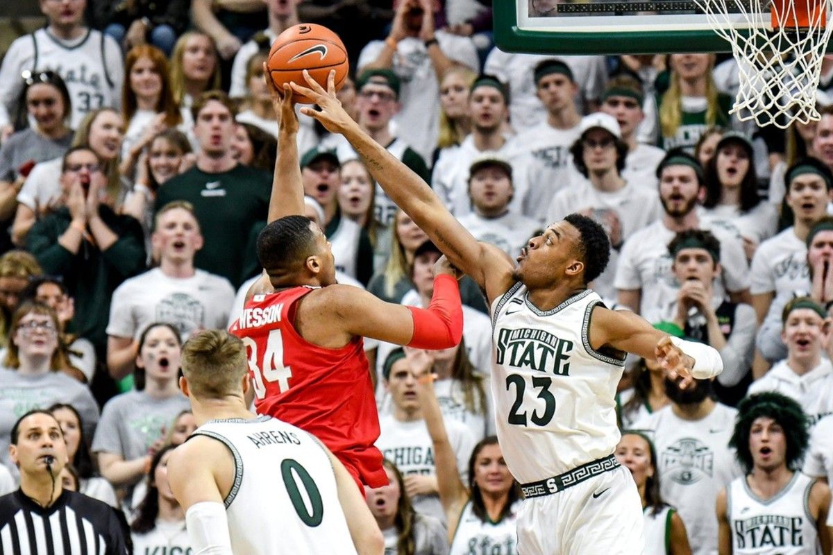 Michigan State’s Xavier Tillman Remains in NBA Draft - Sports ...