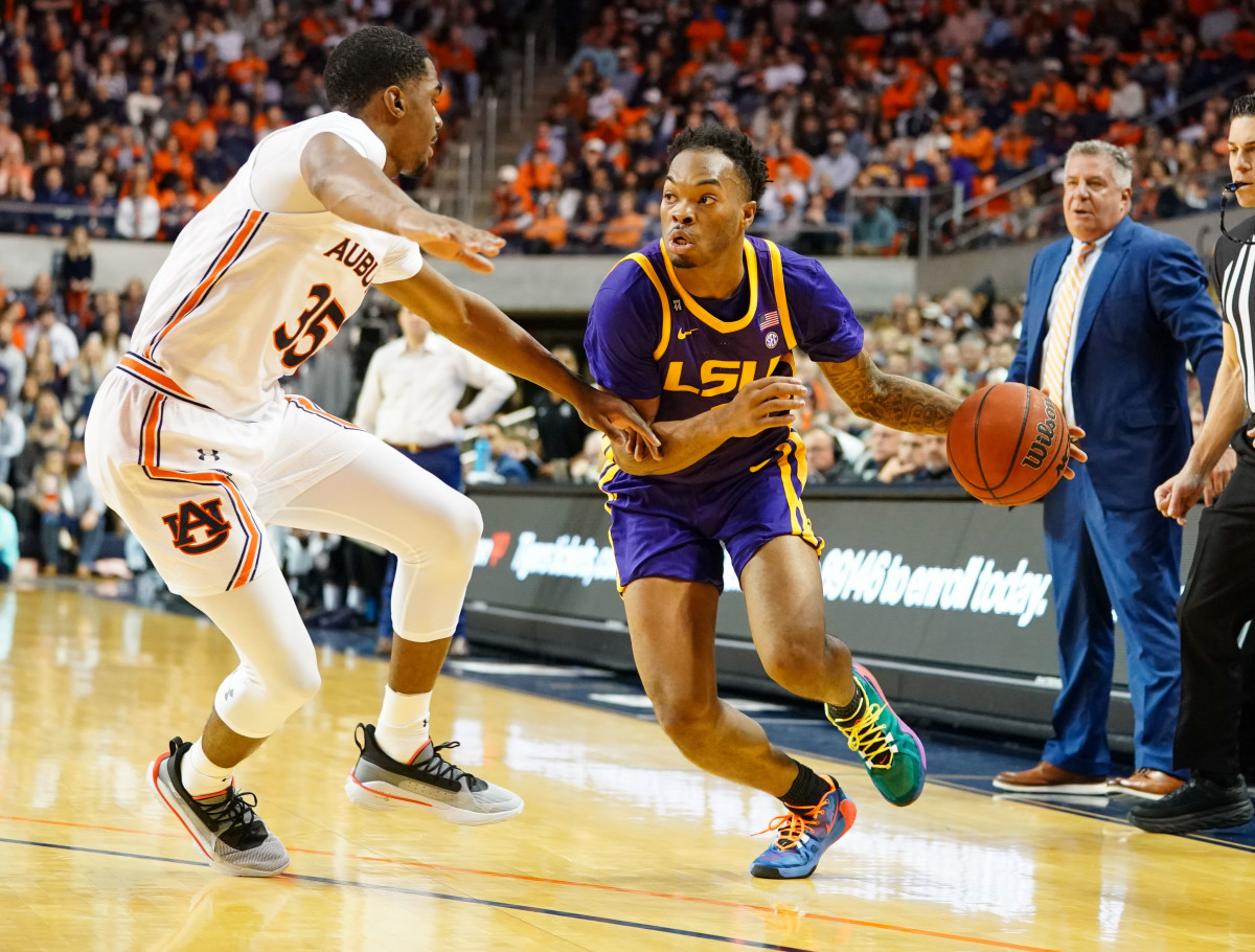 LSU Basketball Projected to Finish No. 4 in SEC by Sports Illustrated ...