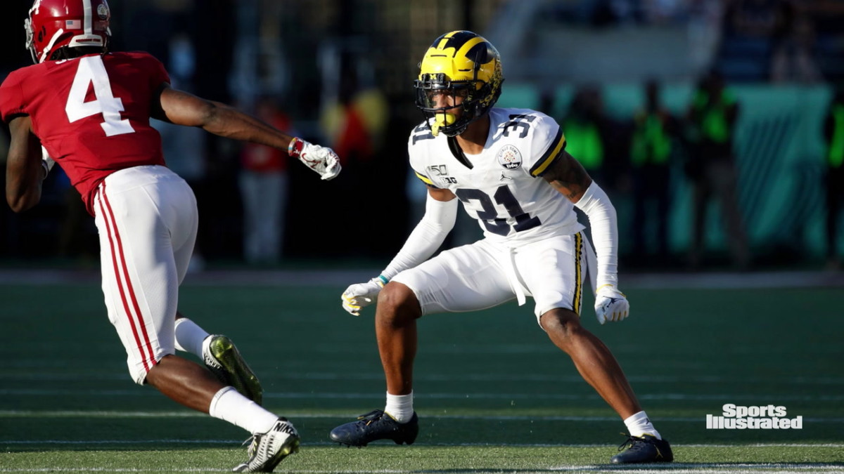 Stellar, Standard & Subpar: Vincent Gray In 2020 - Sports Illustrated ...