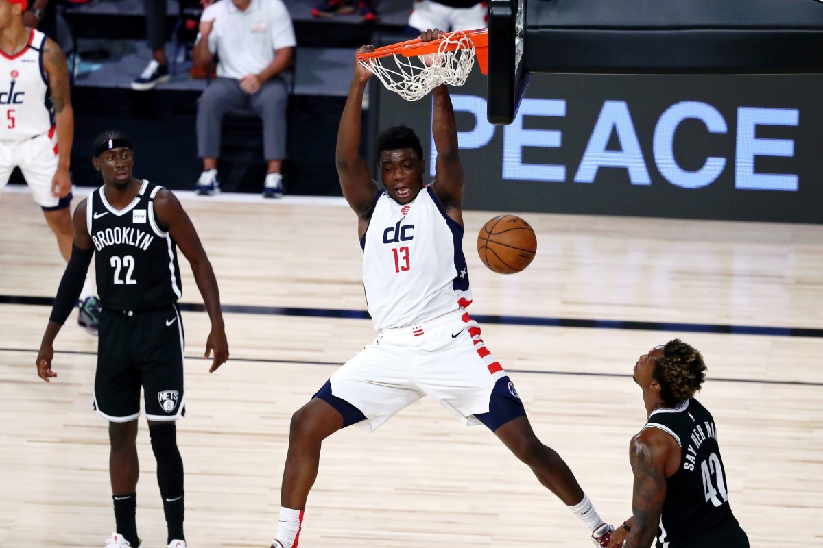 NBA Hoosiers (Aug. 2): Thomas Bryant Explodes for 30 Points in Wizards ...