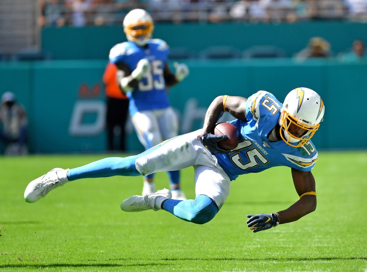 Washington Football Team Works Out a Veteran Wide Receiver Dontrelle ...
