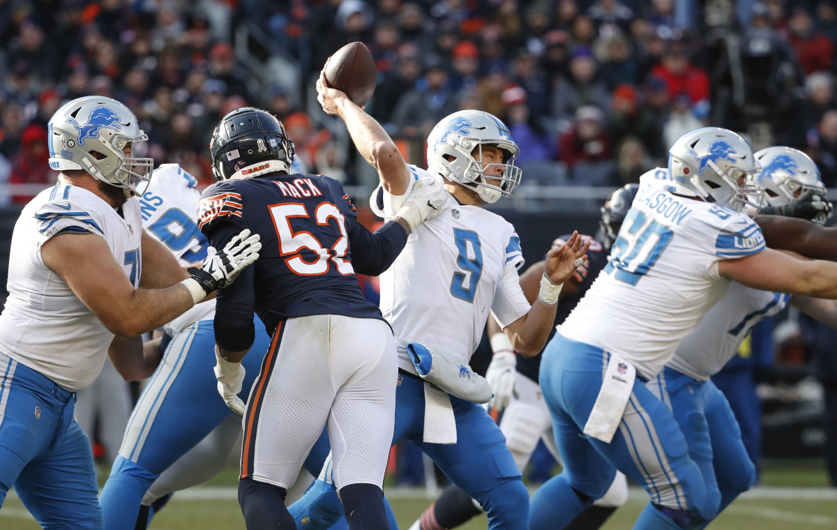 Chicago Bears' Opening Opponent Hit Hard by COVID-19 - Sports ...