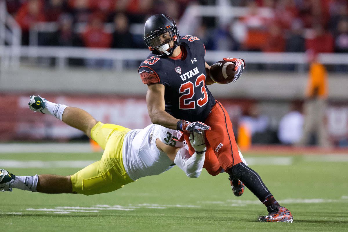 Five years ago today, Utah took down Michigan in season-opener - Sports ...