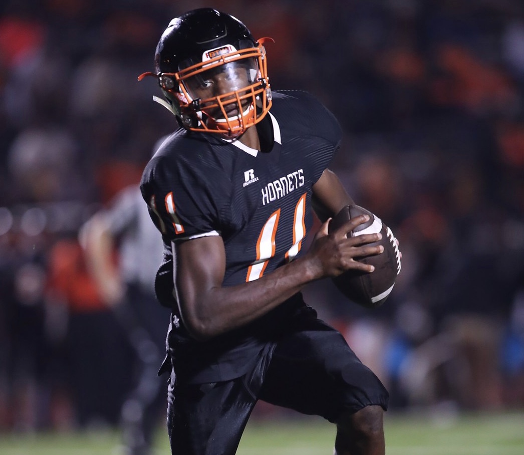 2022 Athlete Gentry Williams Exploding On Recruiting Trail With Elite ...