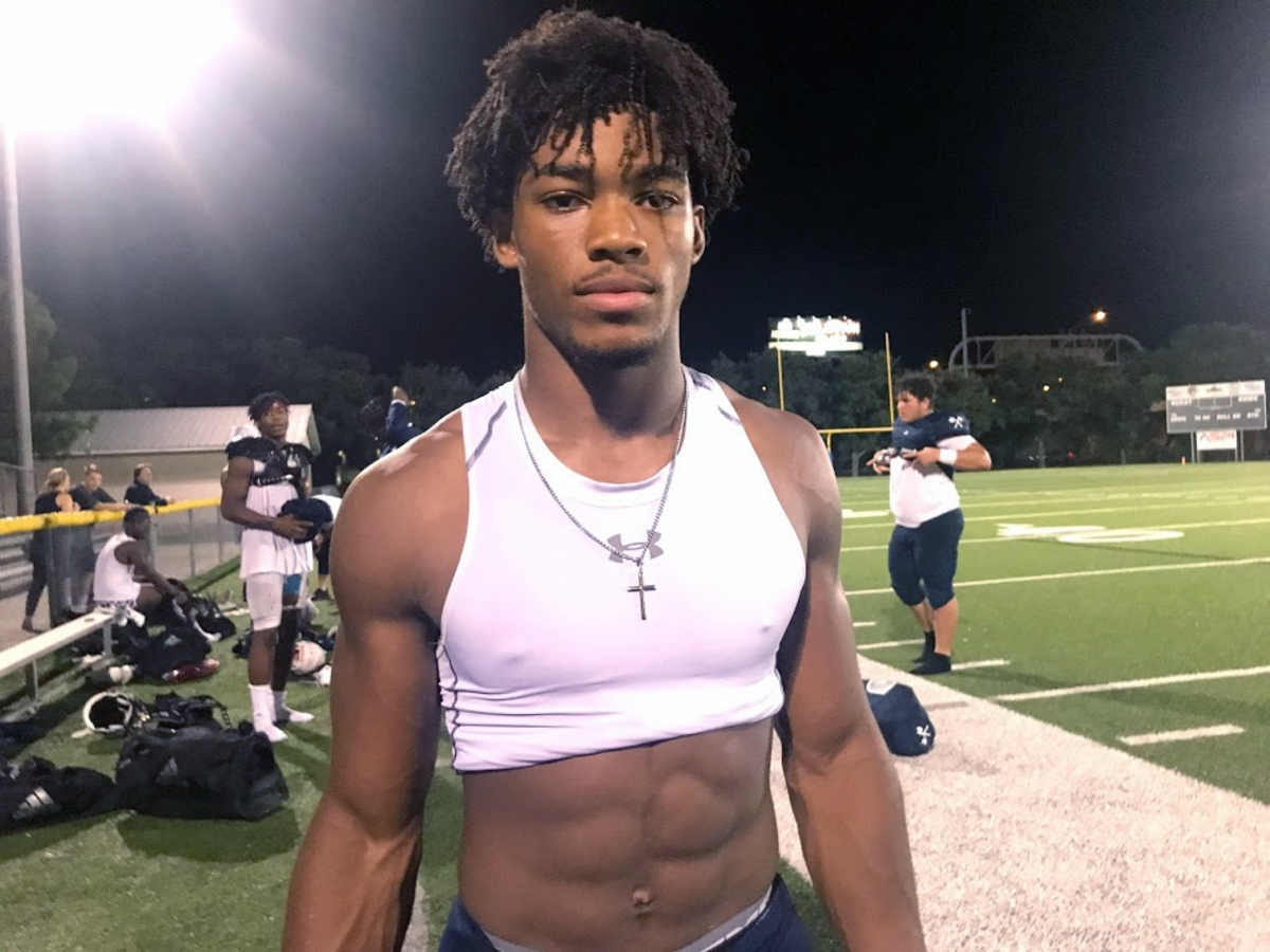 Top Class of 2021 Prospects React to NCAA Football Season in Flux - SI ...