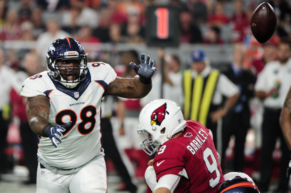 Defensive Tackle Darius Kilgo Reunites with Two Terps After Signing on ...