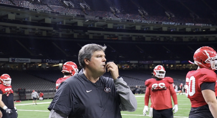 Matt Luke Hire Continues to Prove Beneficial for Georgia Football ...