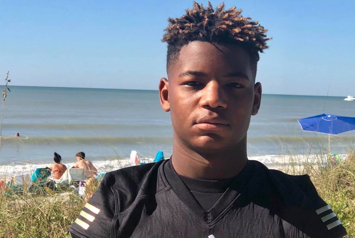 2023 Prospect Devin Strange Likes How Michigan Develops Its Defensive ...