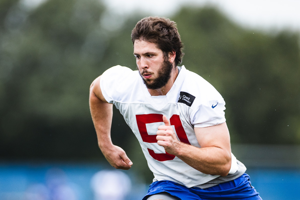 Giants 2021 Unrestricted Free Agent Primer: Edge Kyler Fackrell ...