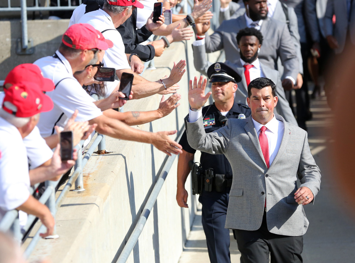 Ryan Day: The Anxiety and Nerves are Starting to Kick In - Sports ...