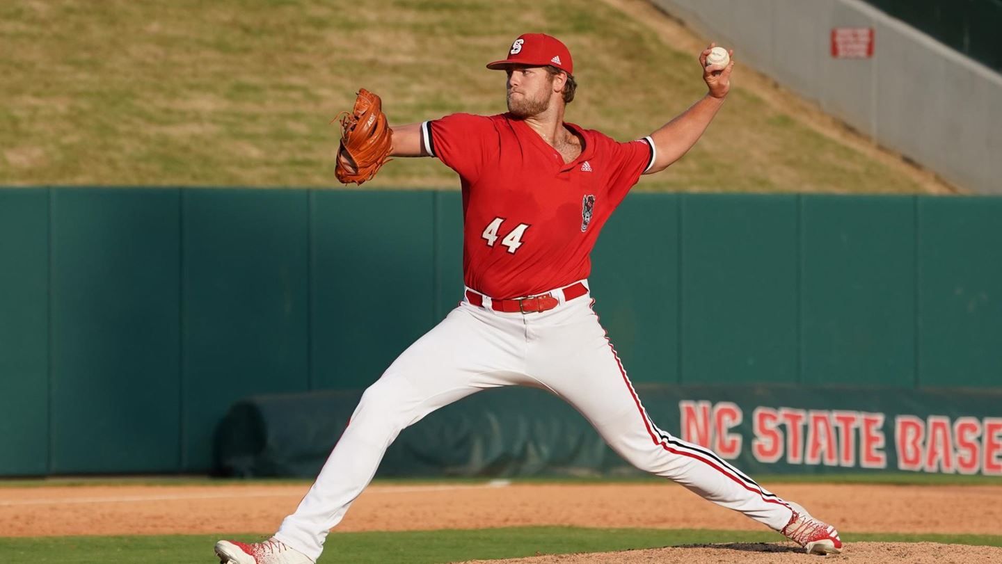 Kent Klyman to Return to NC State for 'Corona Senior' Season - Sports ...