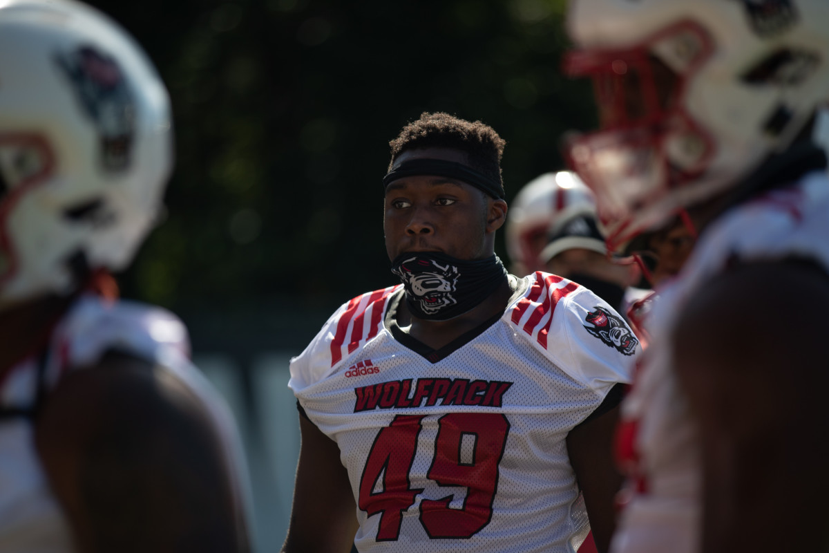 Daniel Joseph's Transfer a Timely One Both for Him and NC State ...