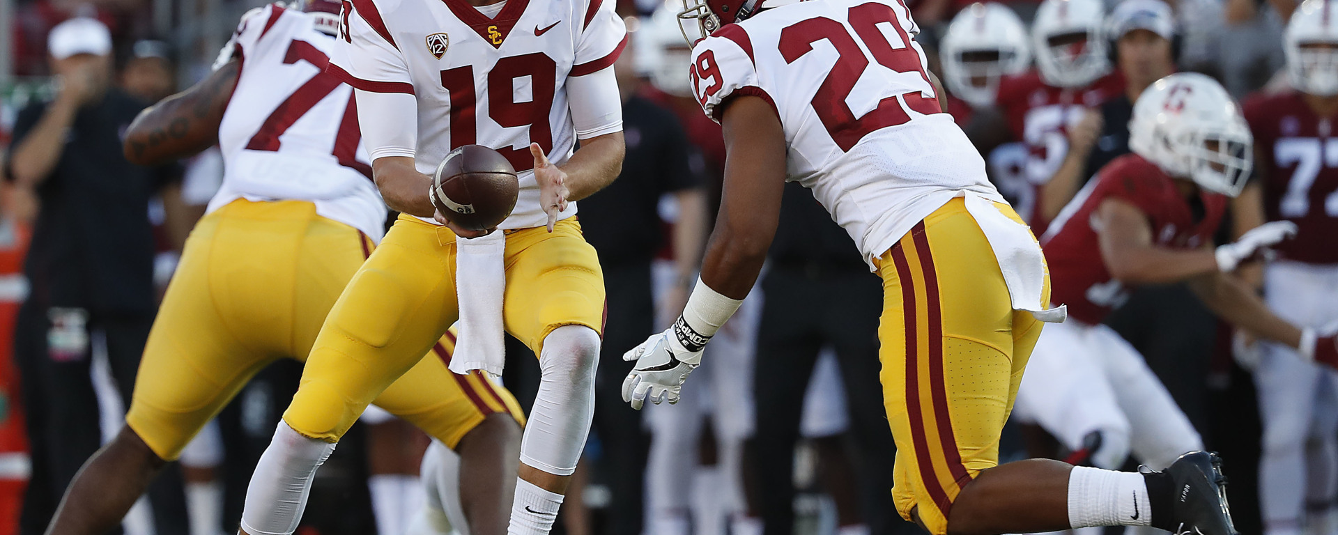 The Daily: Scott Wolf's Football Thoughts - Sports Illustrated USC ...