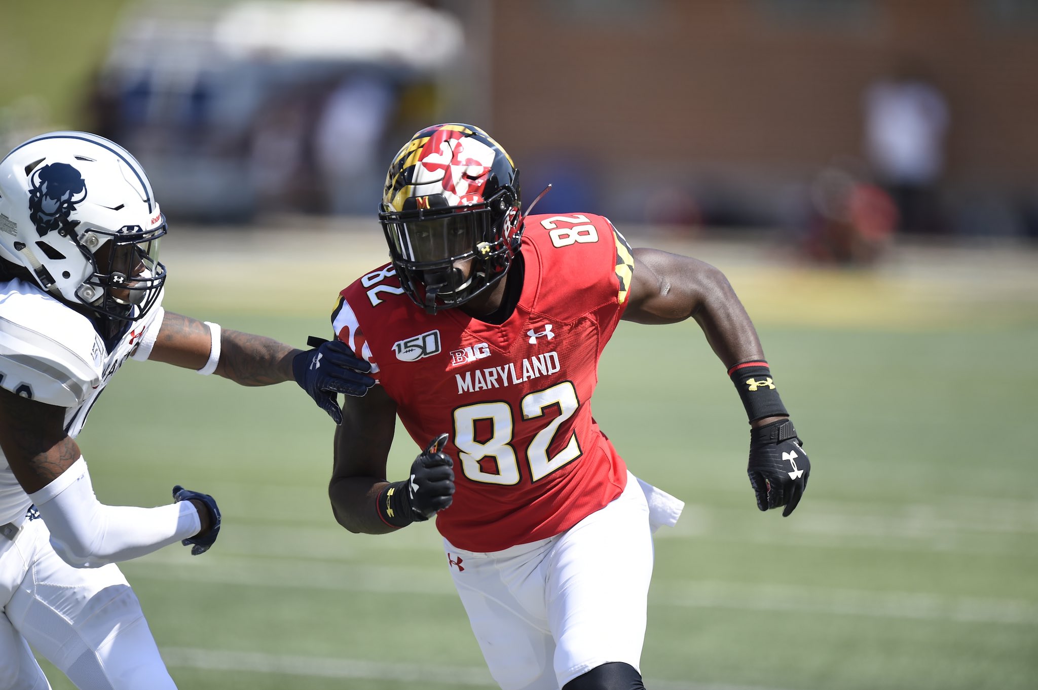 Sophomore Isaiah Hazel Listed as Defensive Back - Sports Illustrated ...