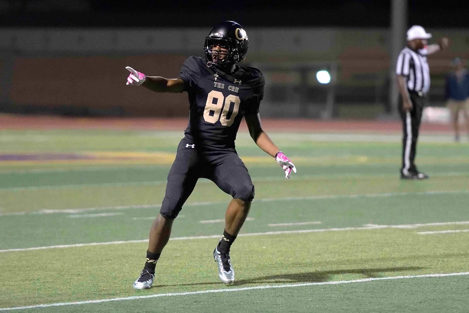 Breaking: Quenton Rice Commits to BYU Football - BYU Cougars on Sports ...