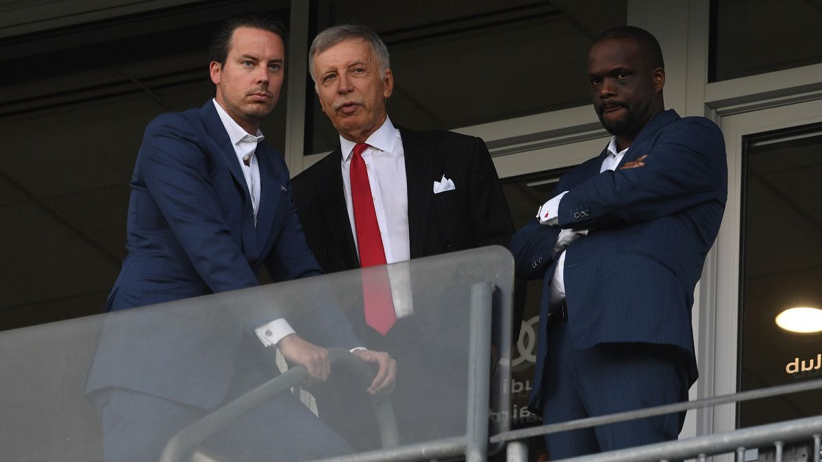 Arsenal cuts 55 jobs, lays off staff due to pandemic - Sports Illustrated