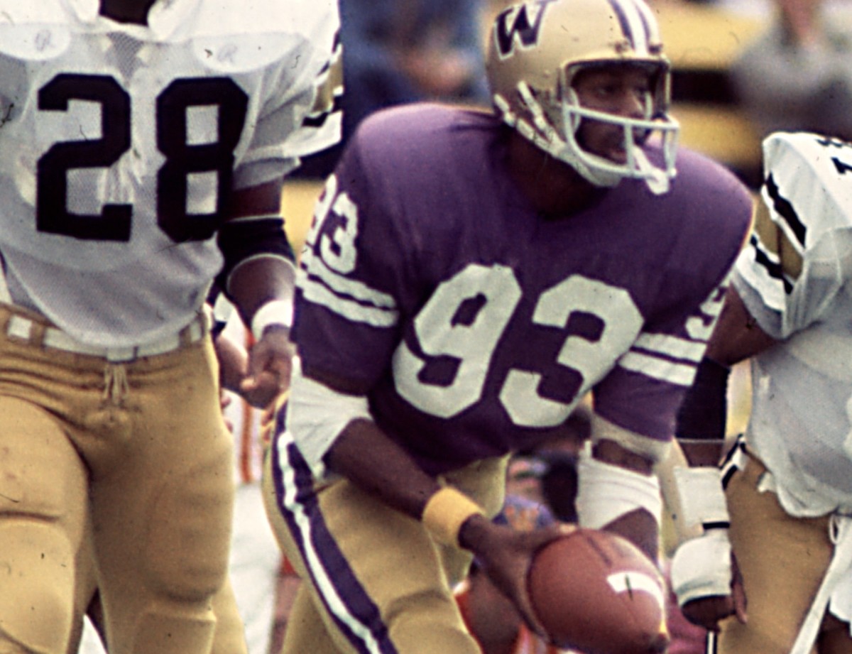 Part 3: The Rise and Fall and Rise of Spider Gaines - Sports ...