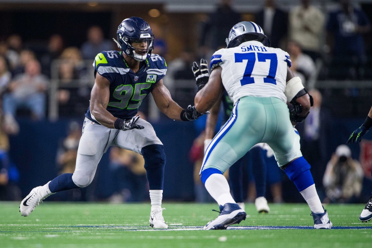 49ers to Sign Dion Jordan - Sports Illustrated San Francisco 49ers News ...