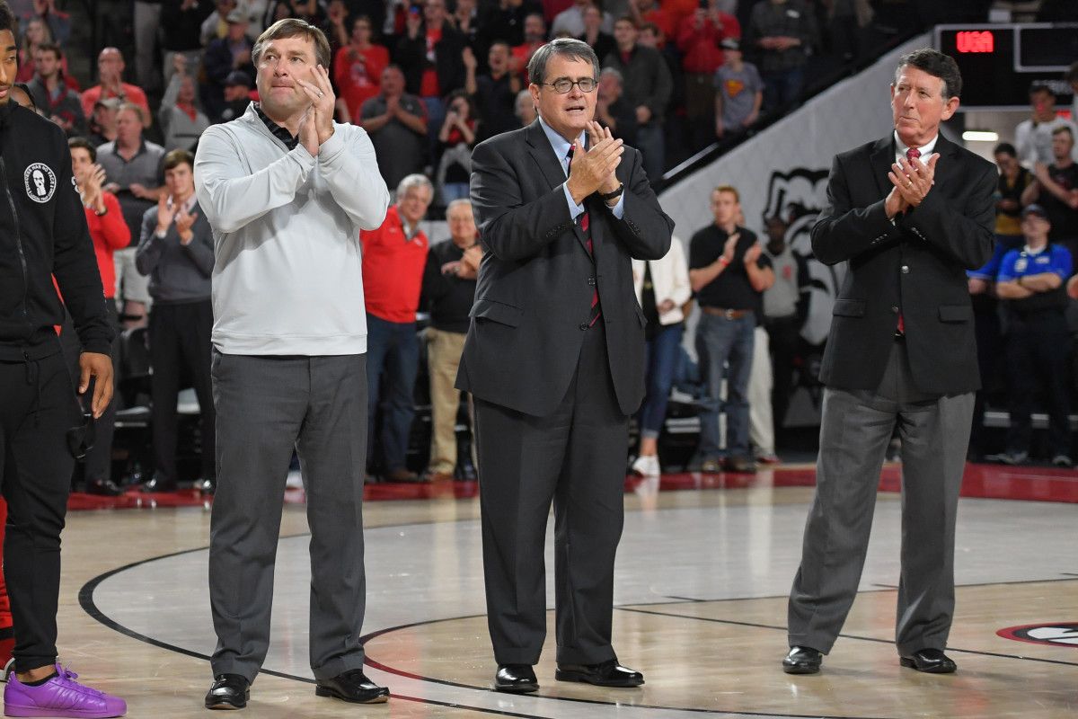 UGA President, Jere Morehead Selected to NCAA Board of Directors ...