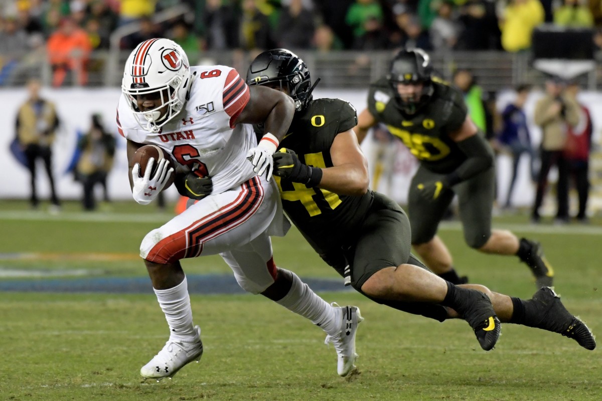 Utah's Scrimmage On Saturday Important In Developing Depth Chart ...