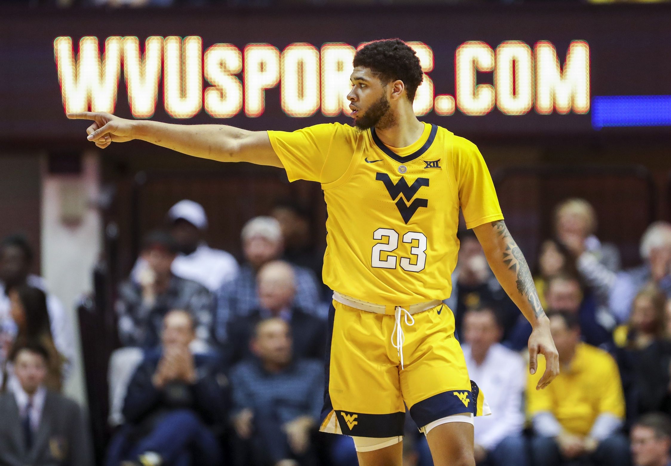 Esa Ahmad Joining Hungarian Pro Team - Sports Illustrated West Virginia ...