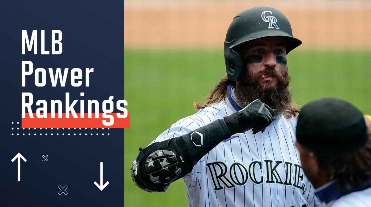 MLB power rankings: Cubs, Rockies surge in standings - Sports Illustrated