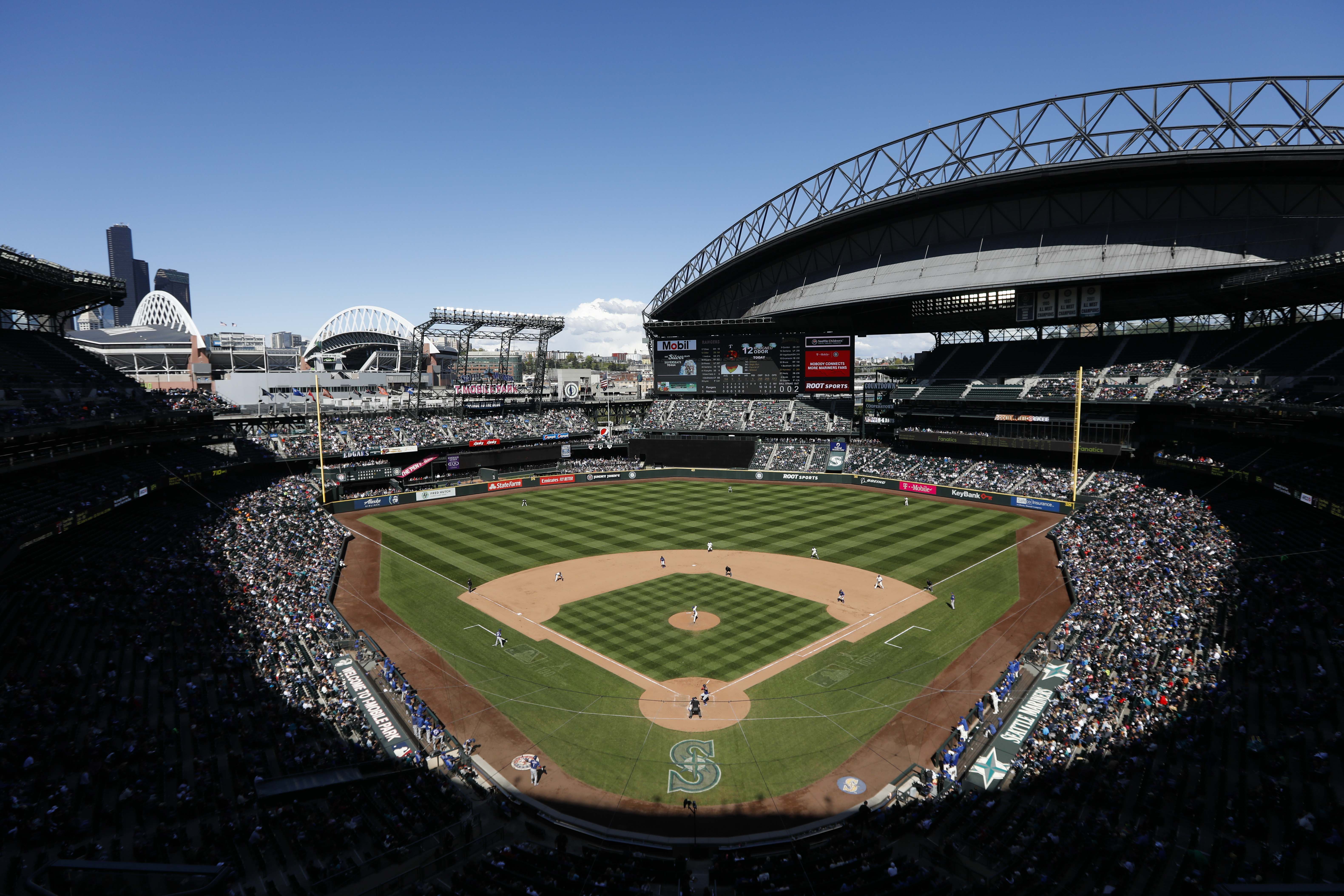 NHL Reveals Seattle’s T-Mobile Park As Site of 2024 Winter Classic Outdoor Game - Sports Illustrated