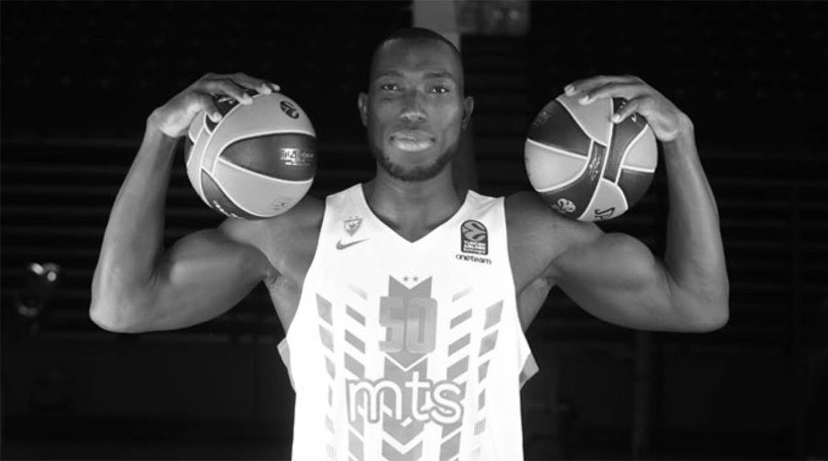Michael Ojo dies during workout in Serbia - Sports Illustrated