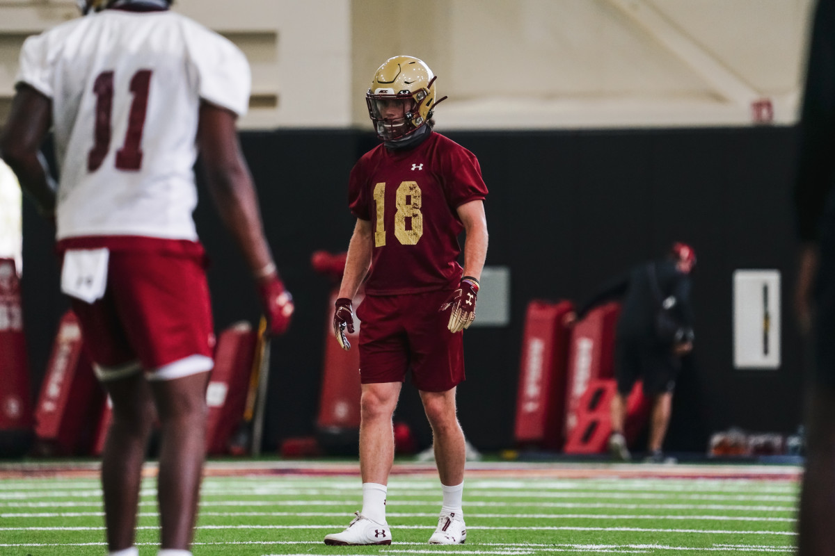 Watch: Brandon Sebastian and Mike Palmer Speak To Media After Practice ...